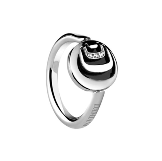 Oiritaly Ring - Woman - Damiani - 20045646 - Damianissima.925 - Silver